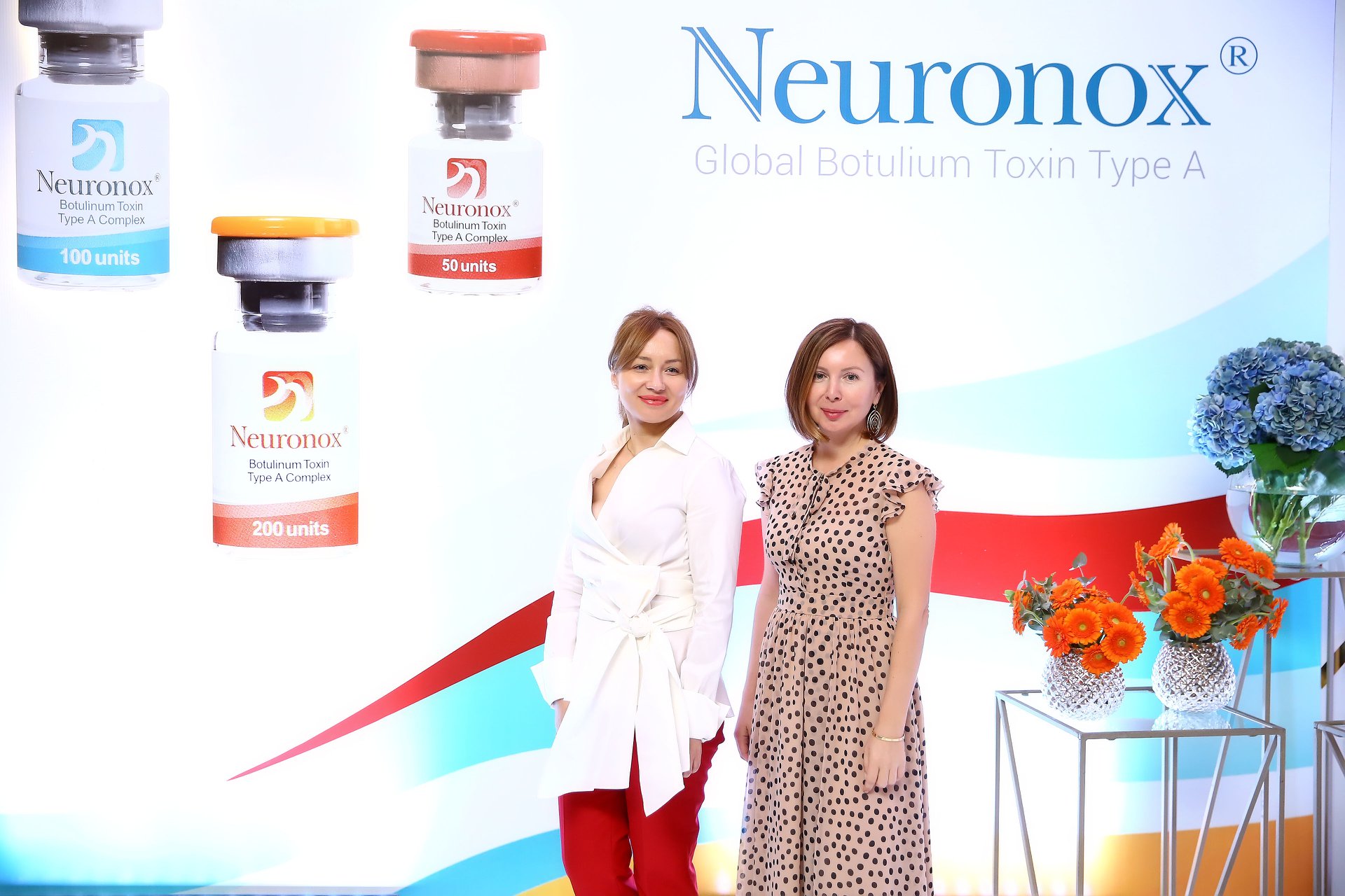 Medytox Expert Day Moldova - Botulinum Toxin Type A Product Meditoxin®